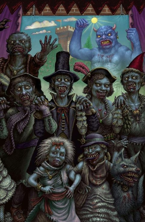 Subterranea: Empire of Wrath... A SAVAGE REALMS GAMEBOOK by Savage ...