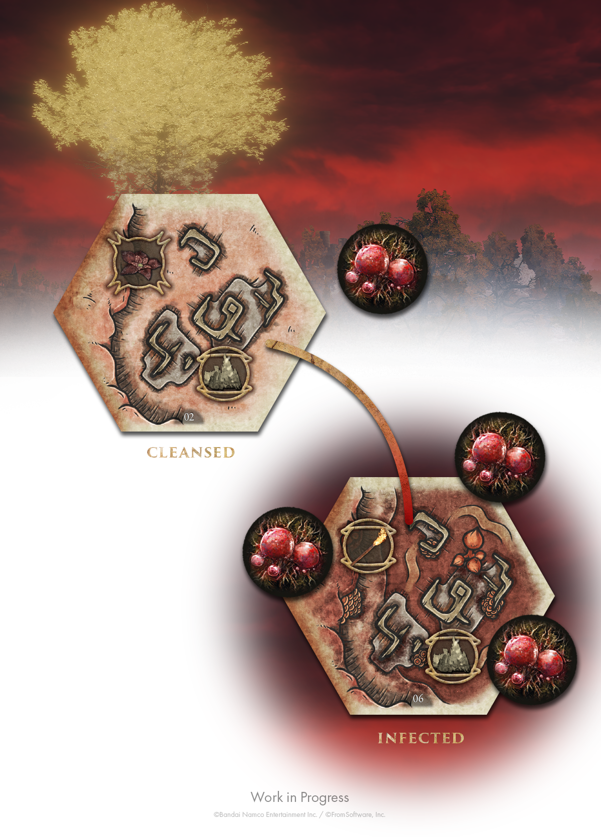 ELDEN RING: Rot & Sorcery by Steamforged Games - Pledge Levels ...