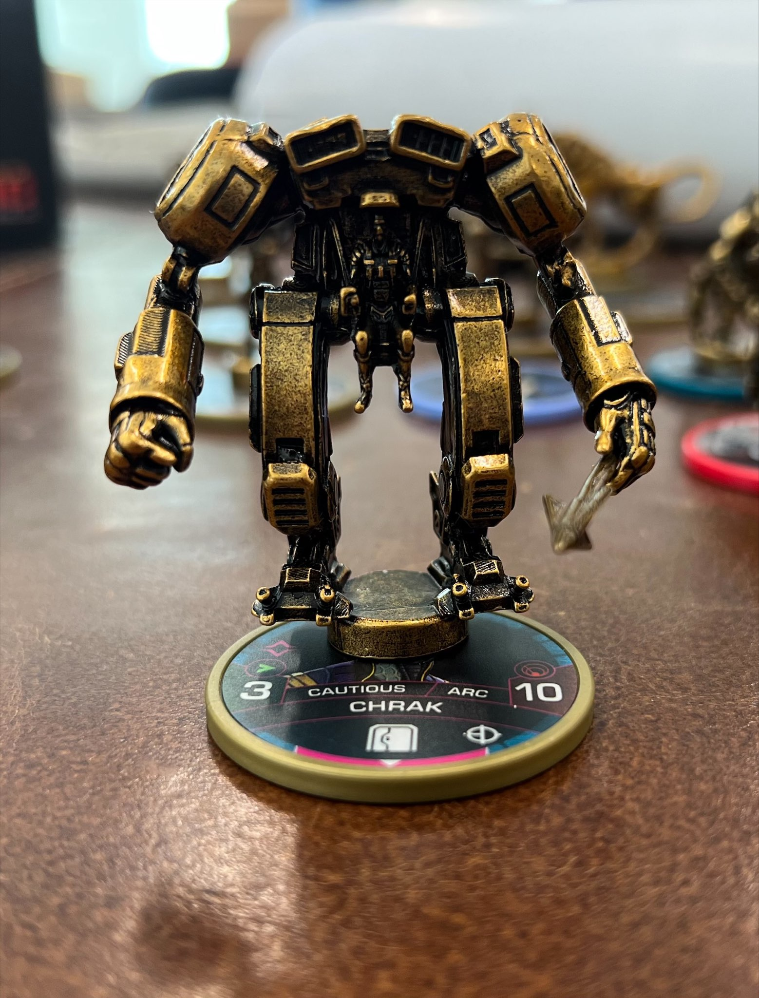 burncycle: New Recruits + Series Reprint by Chip Theory Games ...