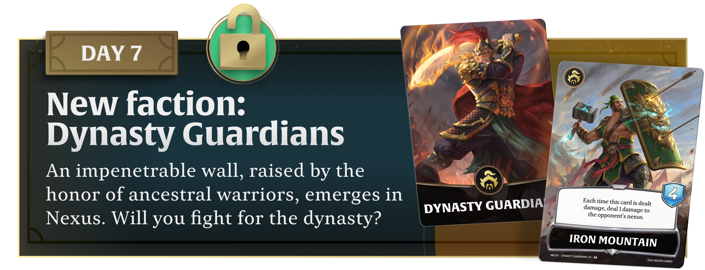 Nexus Card Game by Redzen Games - Gamefound