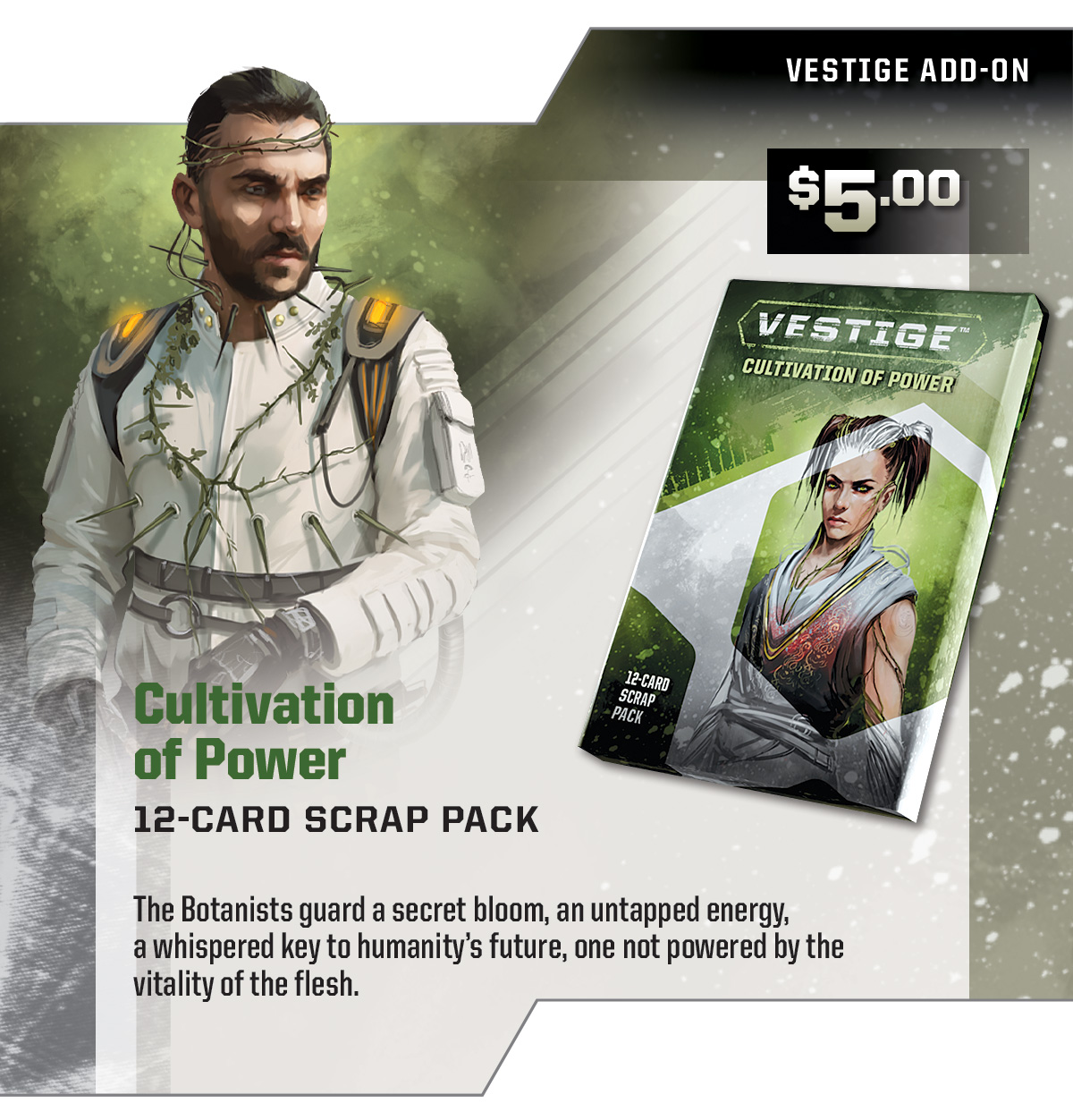 Vestige by Orange Nebula - Gamefound