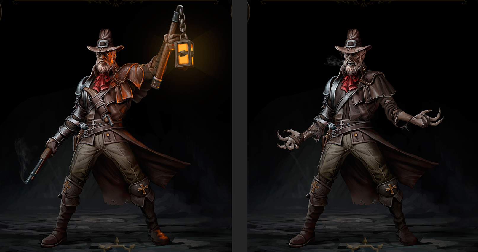 Ancient Blood - The Order of Vampire Hunters by Dark Gate Games ...