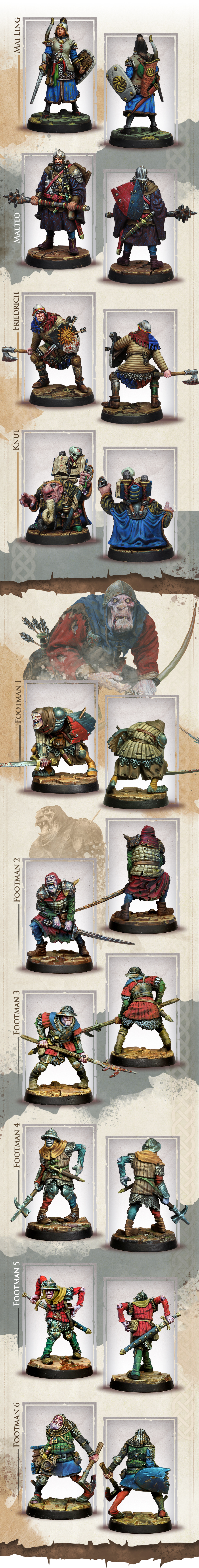 The Dead Keep by CMON - Gamefound