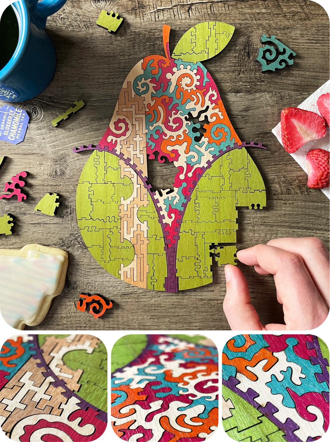 The Bumfuzzled Vault is Open! by Puzzle Bomb - Gamefound