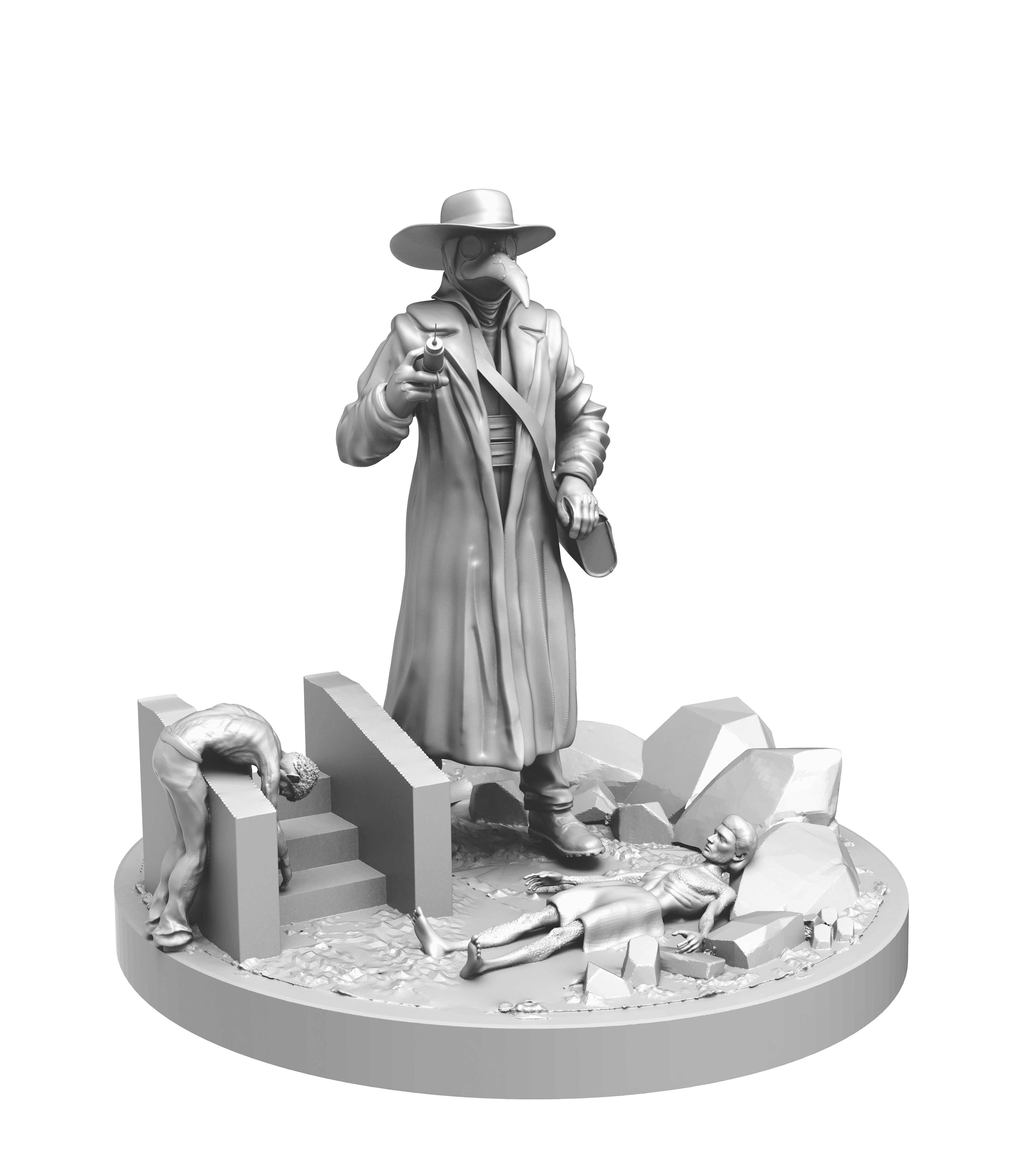 SCP The Boardgame: Confidential Crisis by DigDeep_Gaming - Update #1 ...