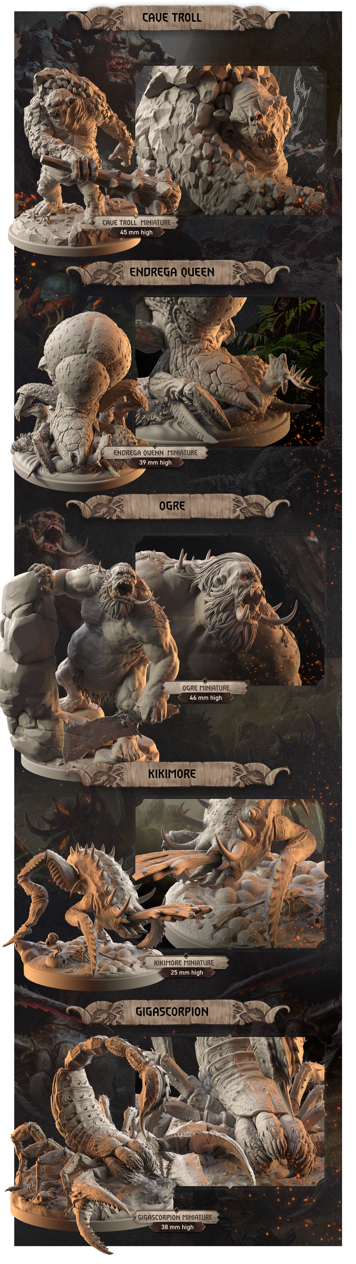 The Witcher: Legacy by Go On Board - The biggest Tabletop Campaign of ...