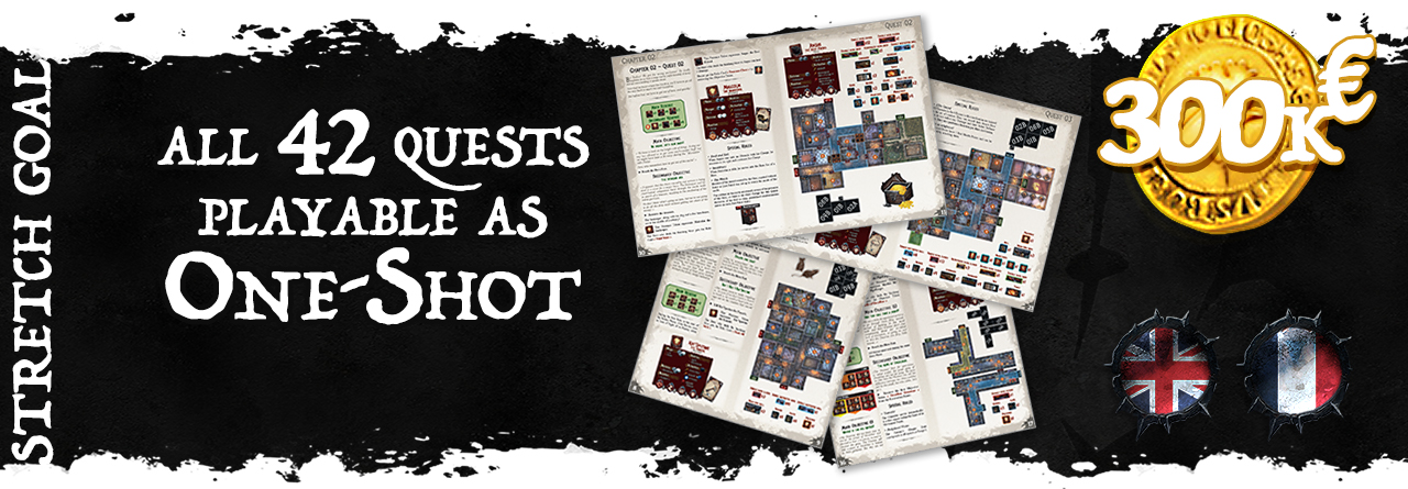 OrcQuest WarPath : Resurrection by Monolith Board Games - Resurrection ...