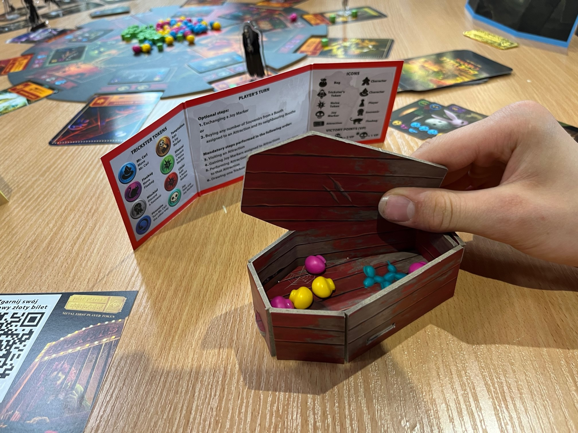 Bedeville Carnival by Loodo.Ninja - Bedeville Carnival - Current state ...