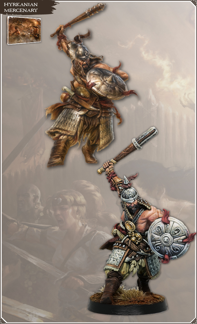 Conan by Monolith: Red Nails Expansion and Versus Mode by Monolith ...