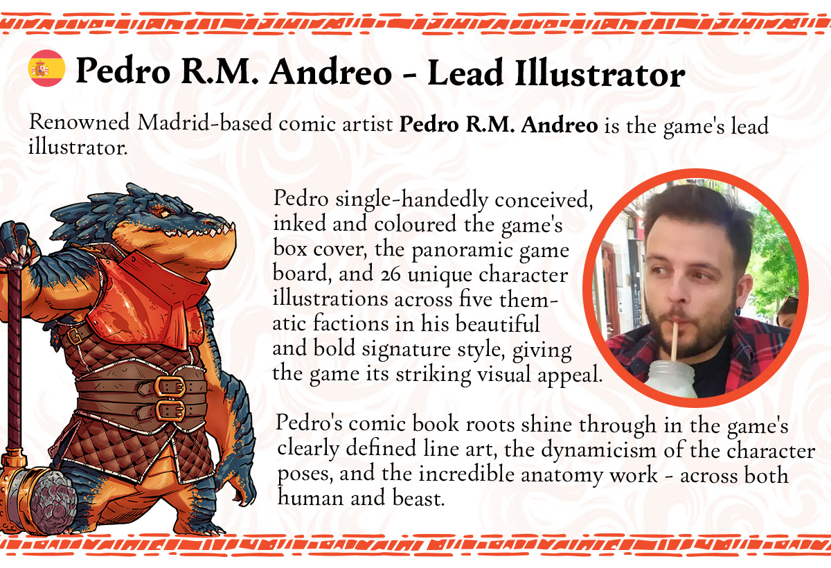 Muster: Raise the Banners by Play Monkey Games - Gamefound