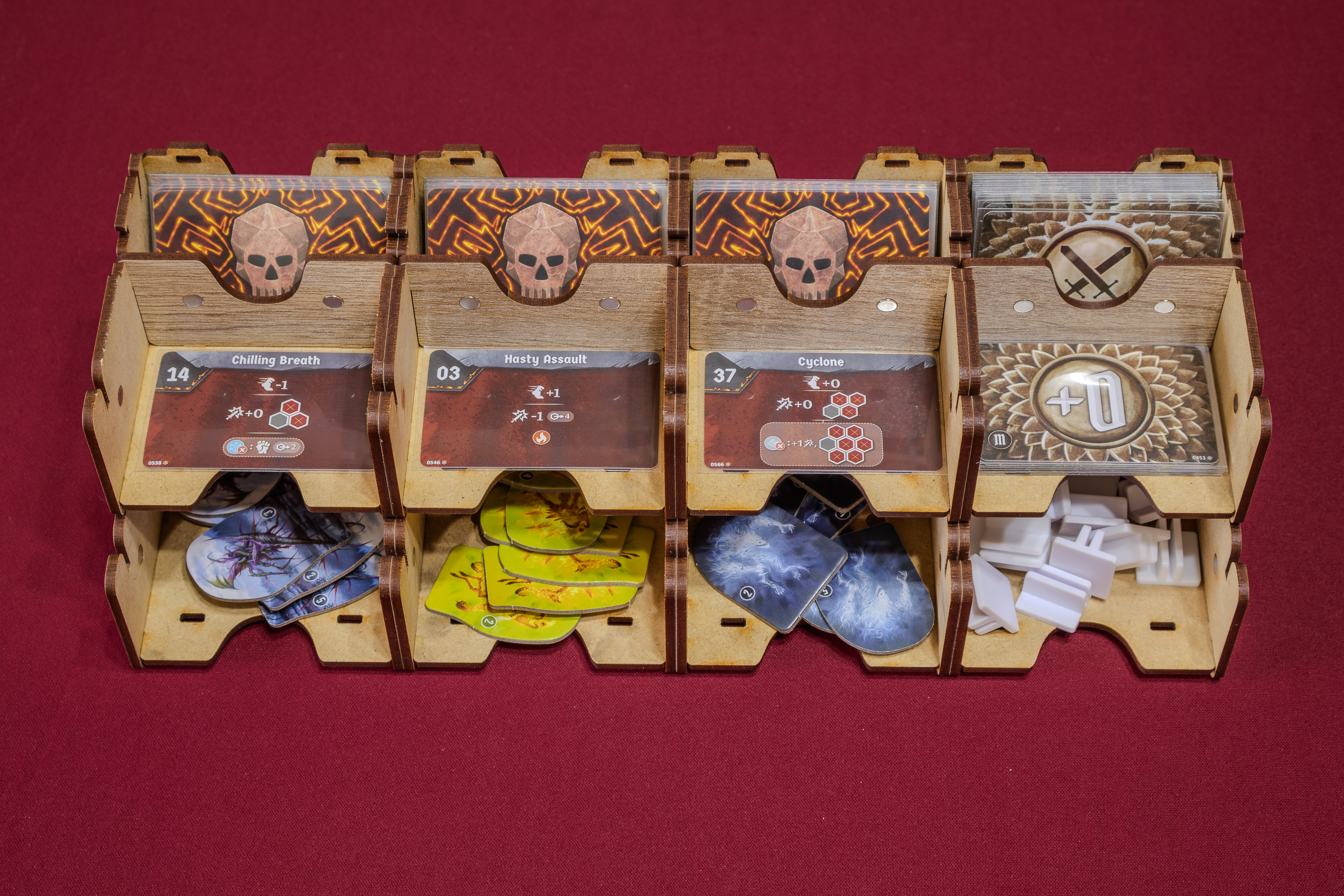 Game Tamer Trays by Game Tamer - Gamefound