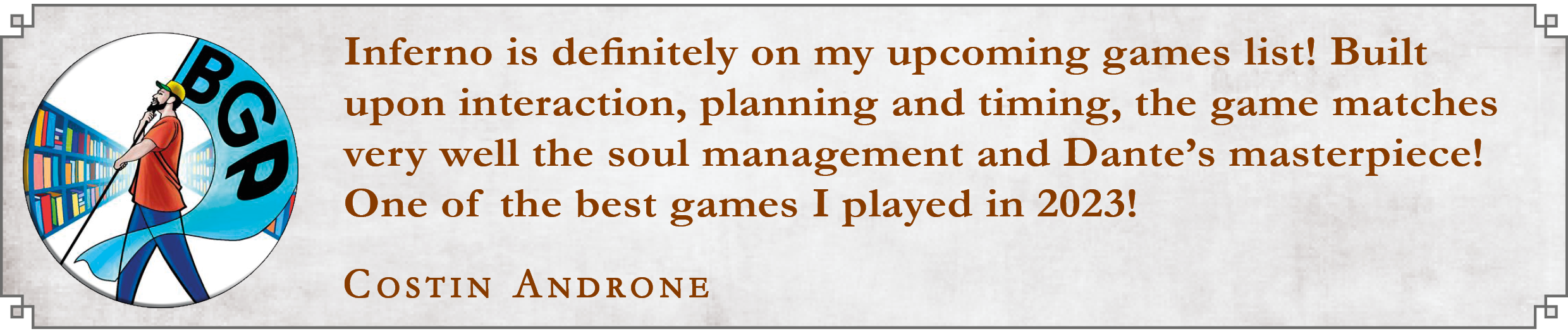 Inferno Deluxe Edition by Red Mojo Games - Gamefound