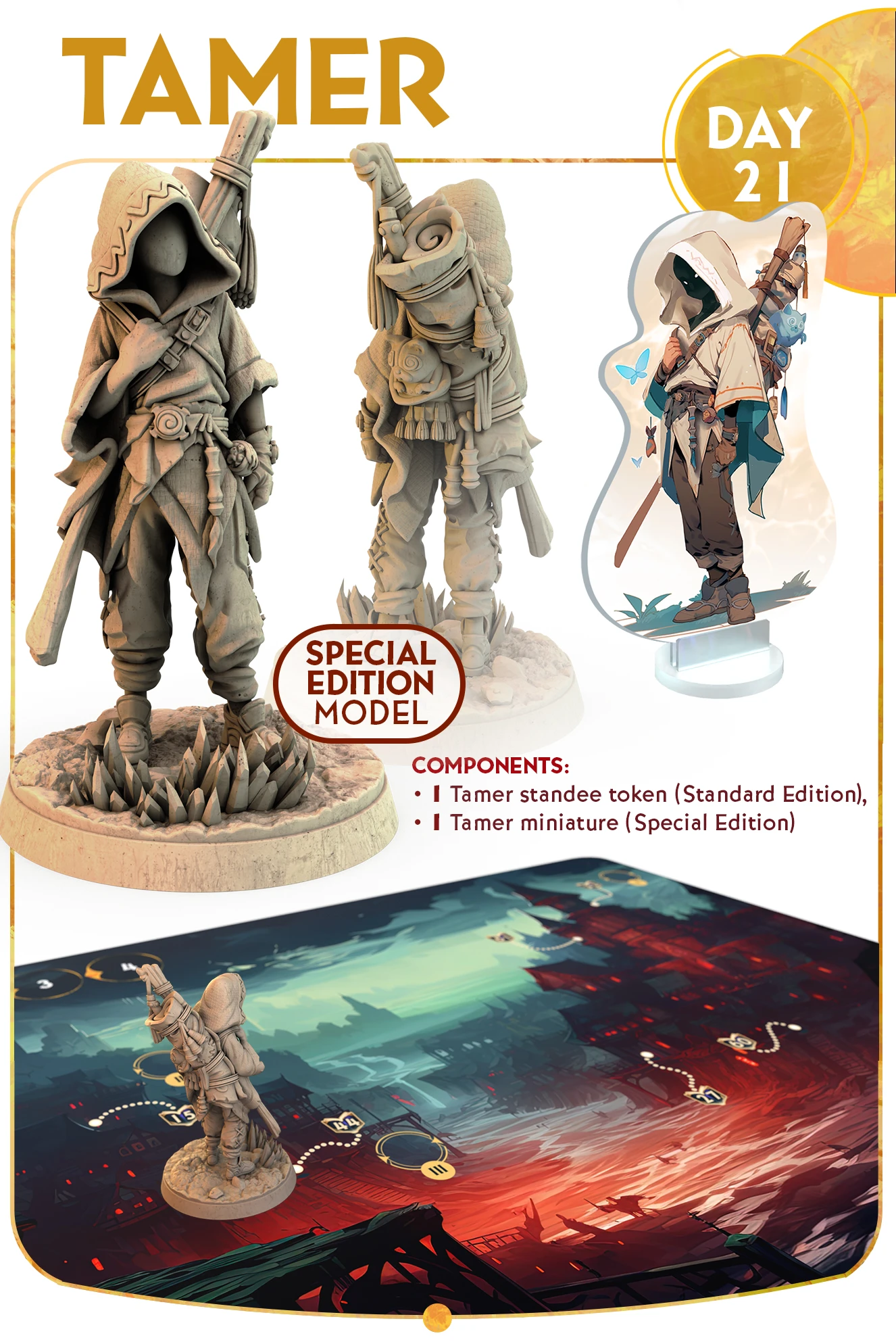 Dragon Eclipse by Awaken Realms - Gamefound