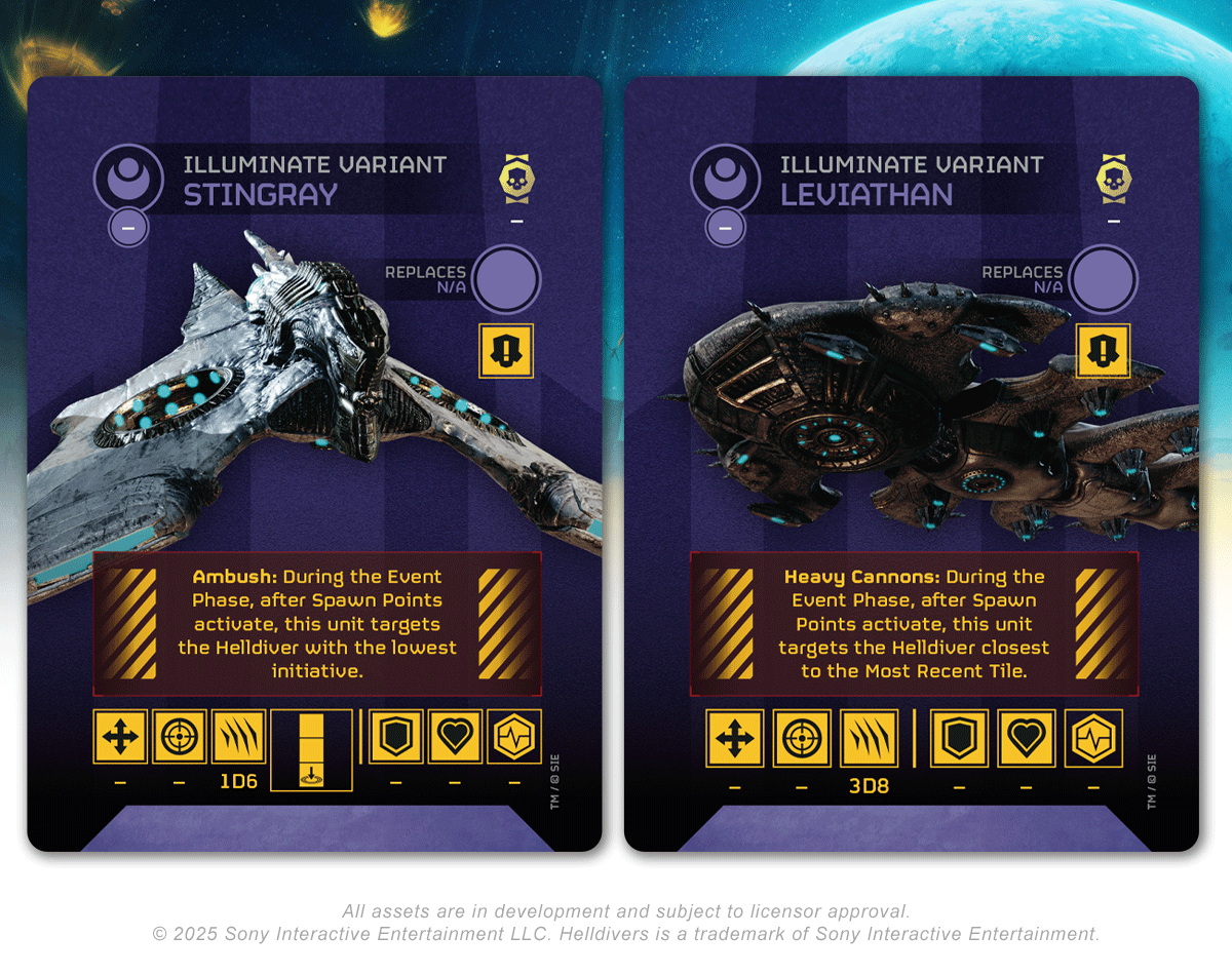 HELLDIVERS 2: The Board Game by Steamforged Games - Designer Diary: New ...