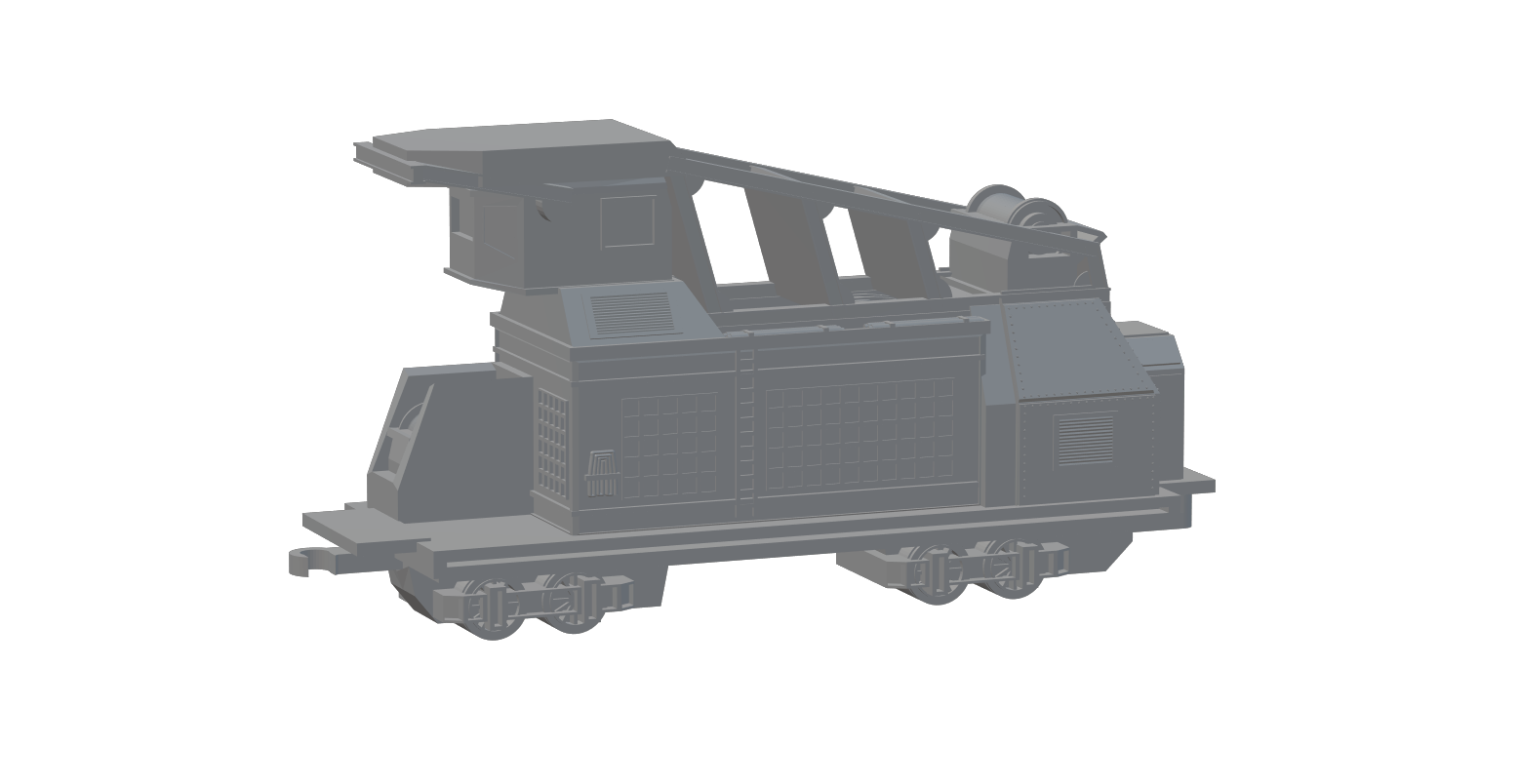 Derailed by Catchpoint Games - Derailed Update! Marvellous Miniatures ...