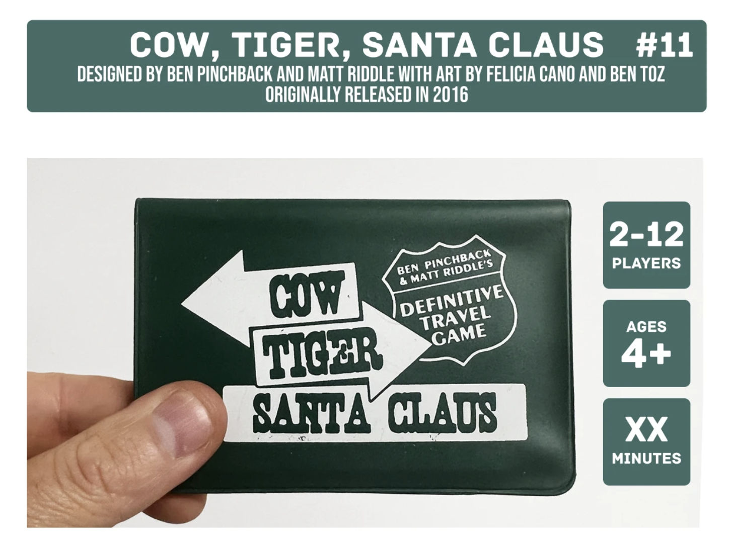 Spring 2024 - Button Shy Reprint Campaign by Button Shy Games - Gamefound