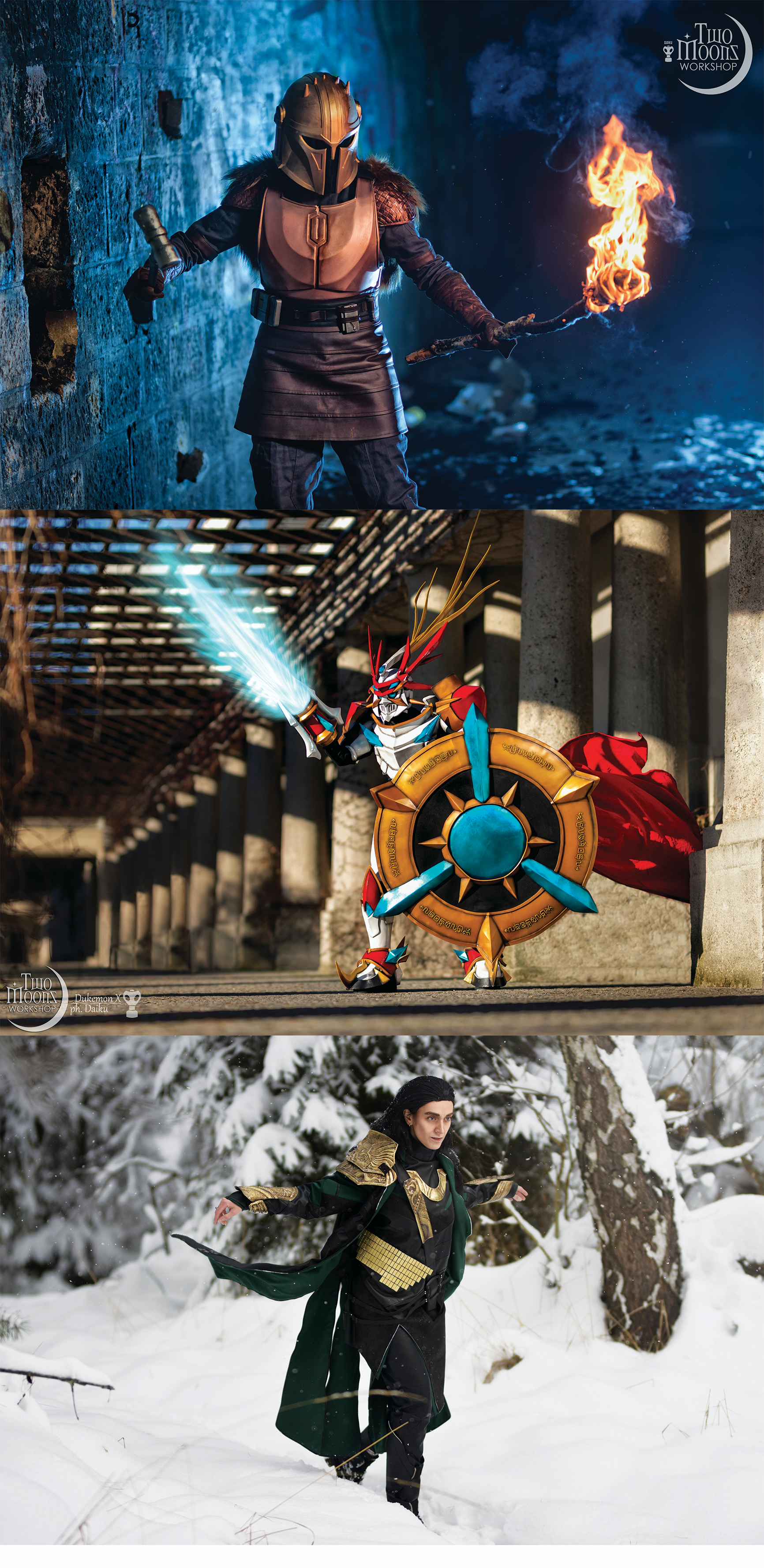 Order your own cosplay with Two Moons Workshop by Two Moons Workshop ...