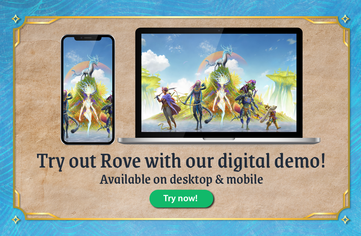 Rove: Anchorpoint + Rove Reprint by Addax Games - Try out Rove on ...