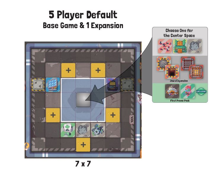 Robot Quest Arena: Bot Battle by Wise Wizard Games - Another Arena ...