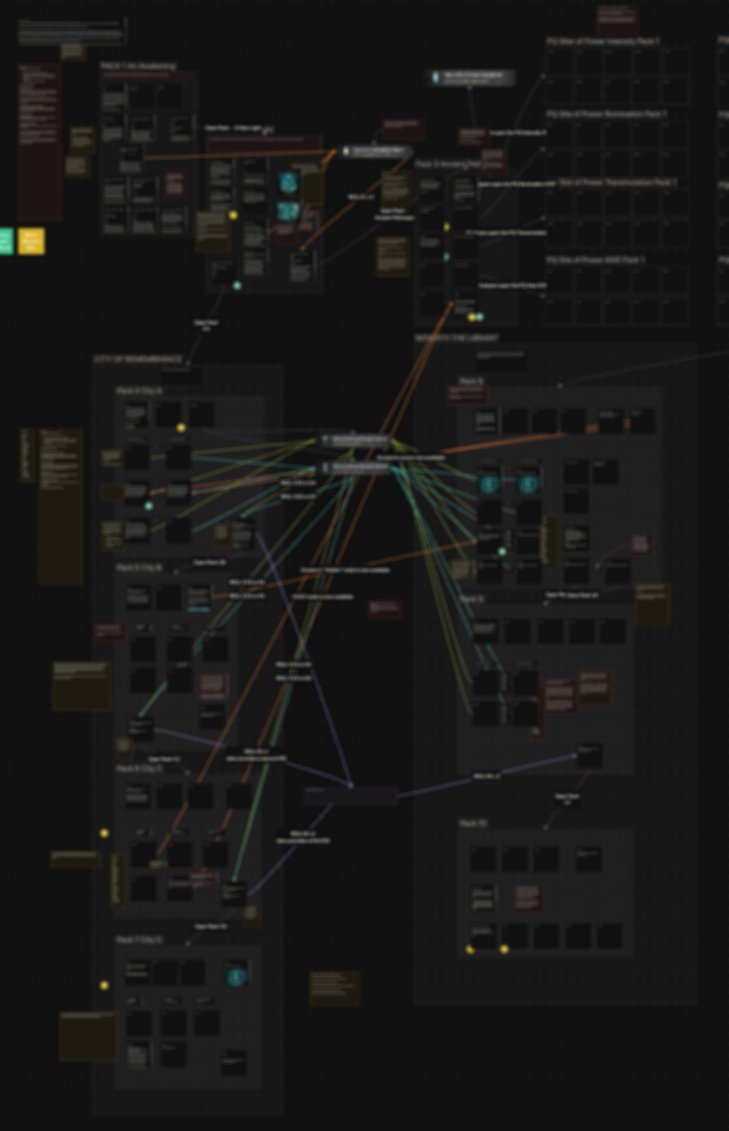 Spirit Fire by Orange Nebula - Development and Timeline Update 曆 - Gamefound