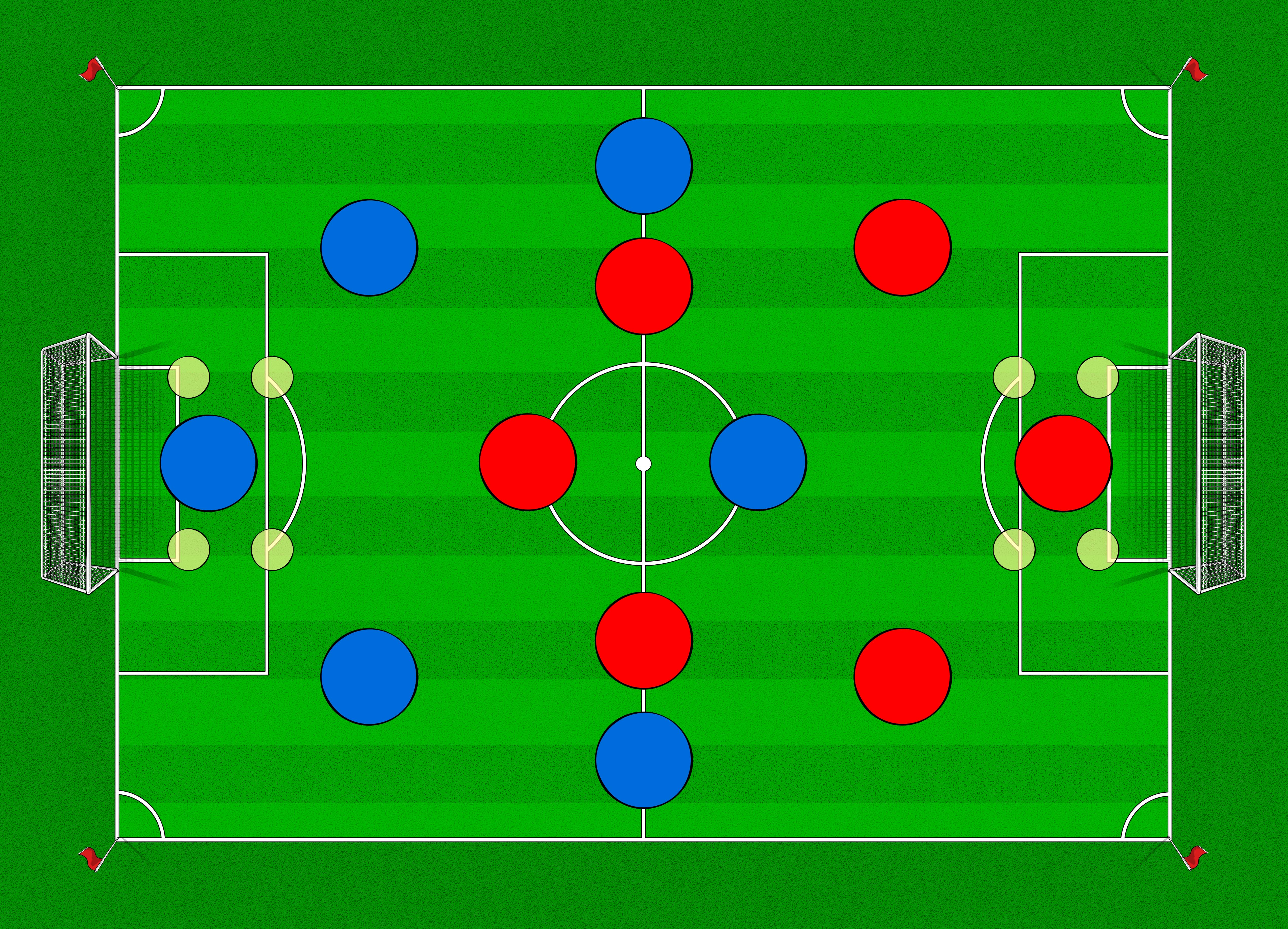 Gooooal!!! by HenMar Games - Gamefound