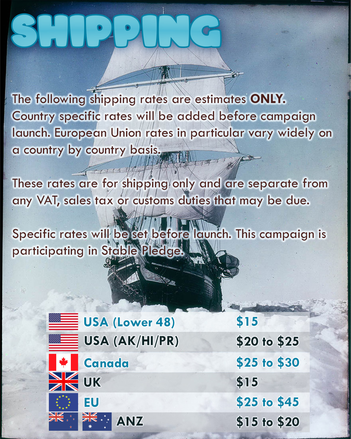 Waddle Waddle by Brush-Tail Games - Gamefound