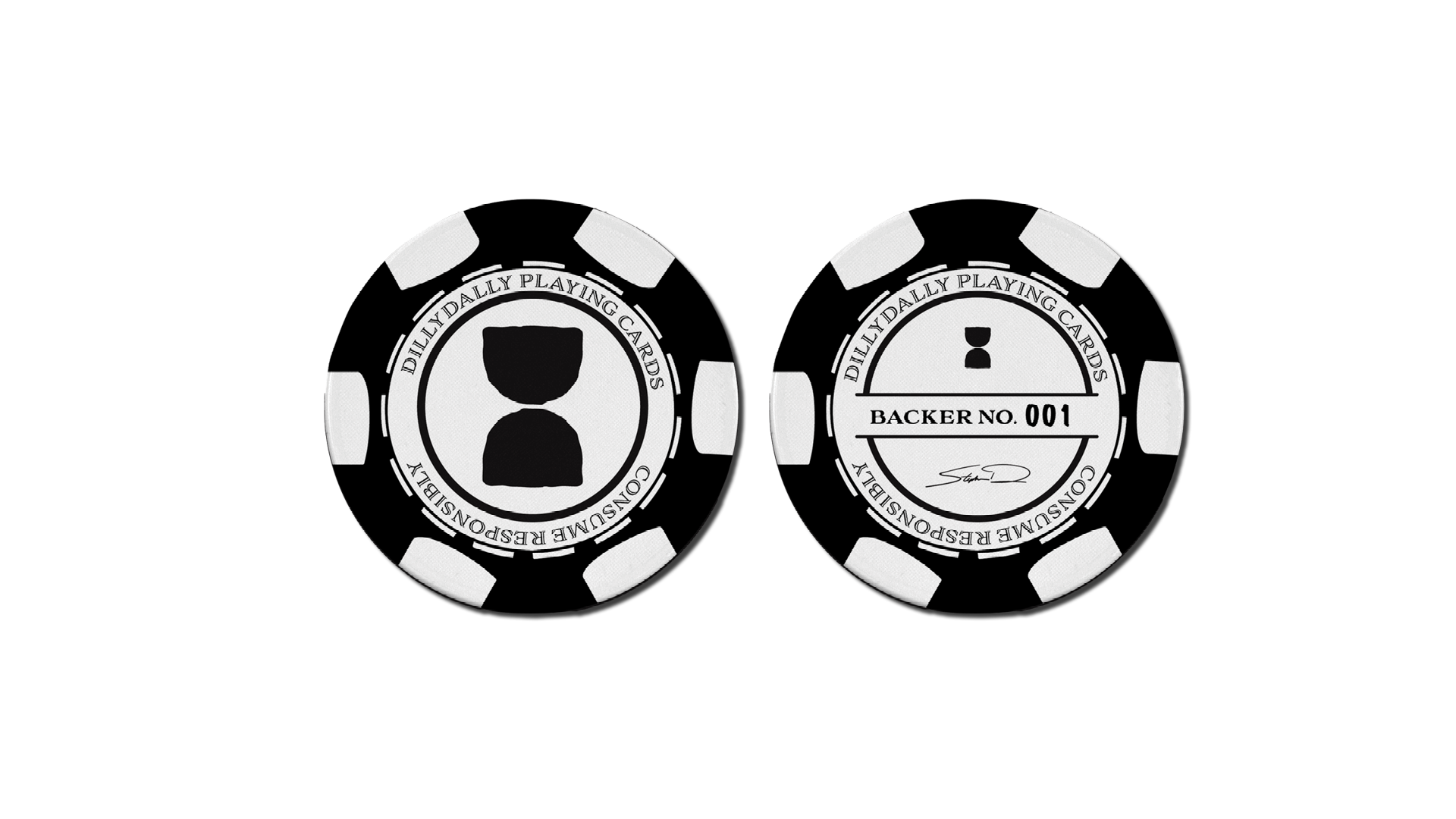 Dilly Dally Playing Cards by stephendorr - Gamefound