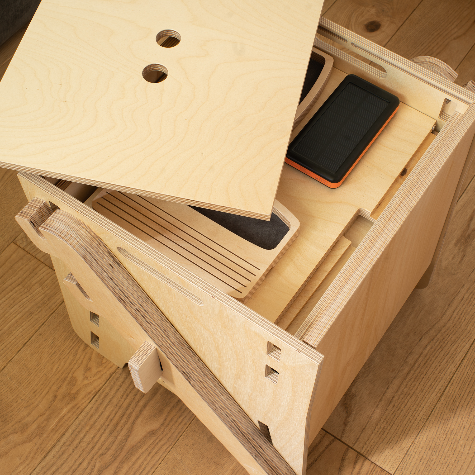 Stowii - The Portable, Adaptable, Foldaway Gaming Table That's Game For ...