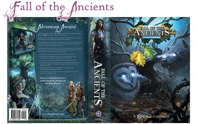 HEXplore It: Fall of the Ancients by mjdesigns - Fall of the Ancients ...