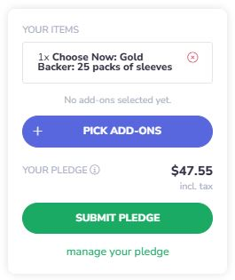 Season 5: Sleeve Kings in 49 Standard, 8 Premium and 9 PERFECT FIT ...