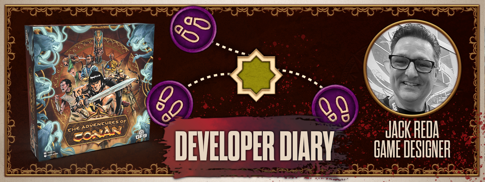 The Adventures of Conan by GF9 - The Adventures of Conan - Issue #03 ...