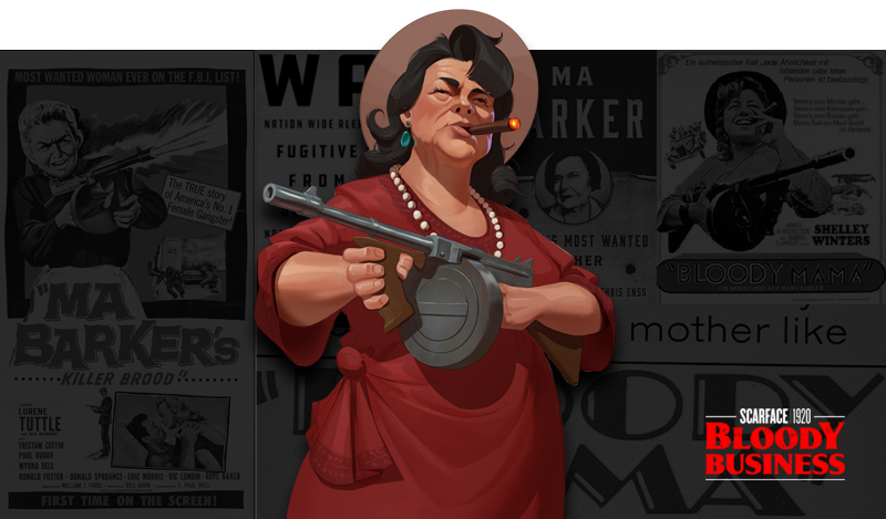 Scarface 1920: Bloody Business by Redzen Games - All about Bloody ...