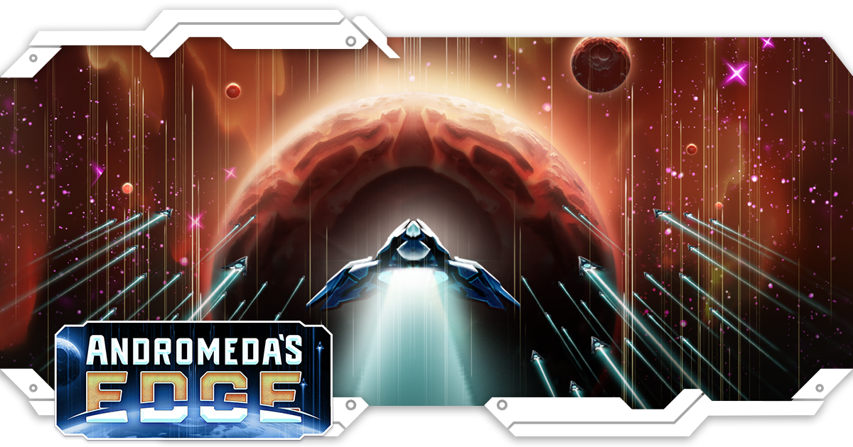 Andromeda's Edge by Cardboard Alchemy - Ground control to Major Tom! Goals unlocked and helmet ...