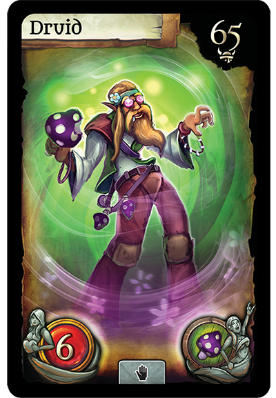 Assault on Doomrock: Ultimate Edition by BD Games - Enter the Druid ...