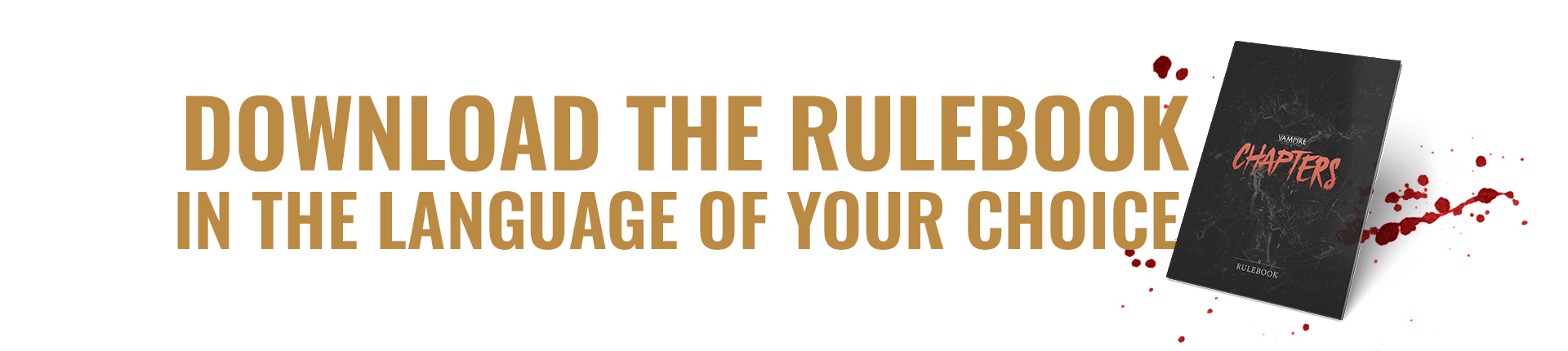 Vampire: The Masquerade - CHAPTERS (Definitive Edition) by FLYOS ...