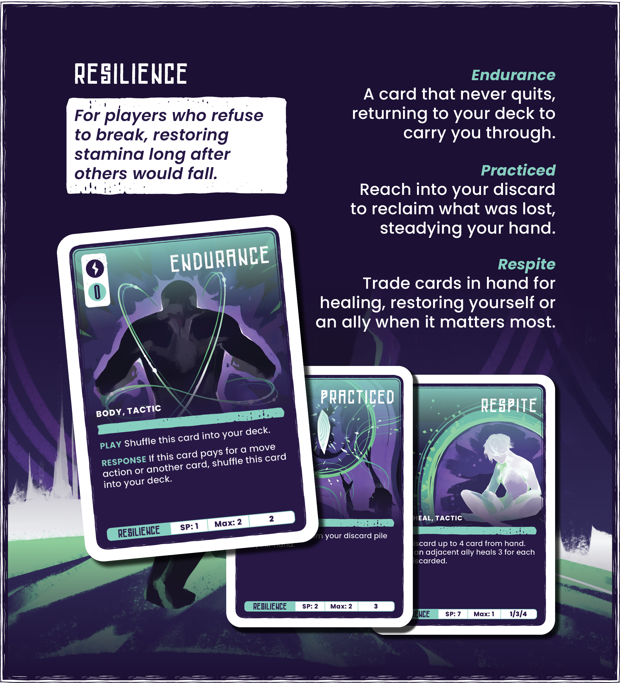 Threshold by Open Owl Studios - Gamefound