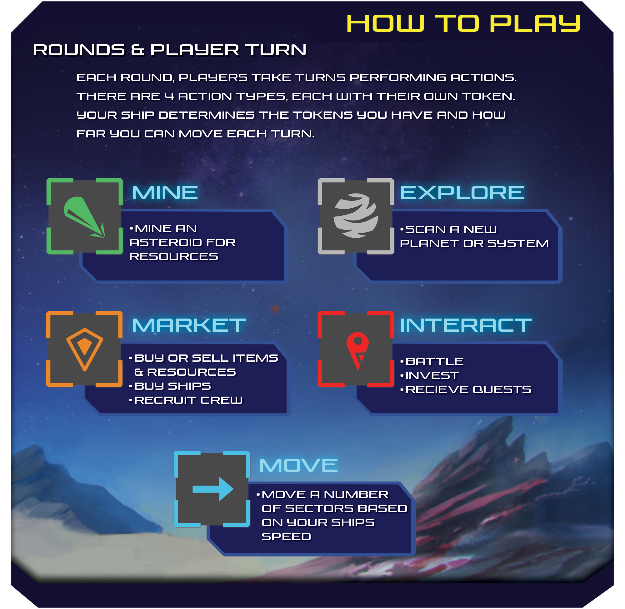 Far Far Out by Studio Infinitus - Gamefound