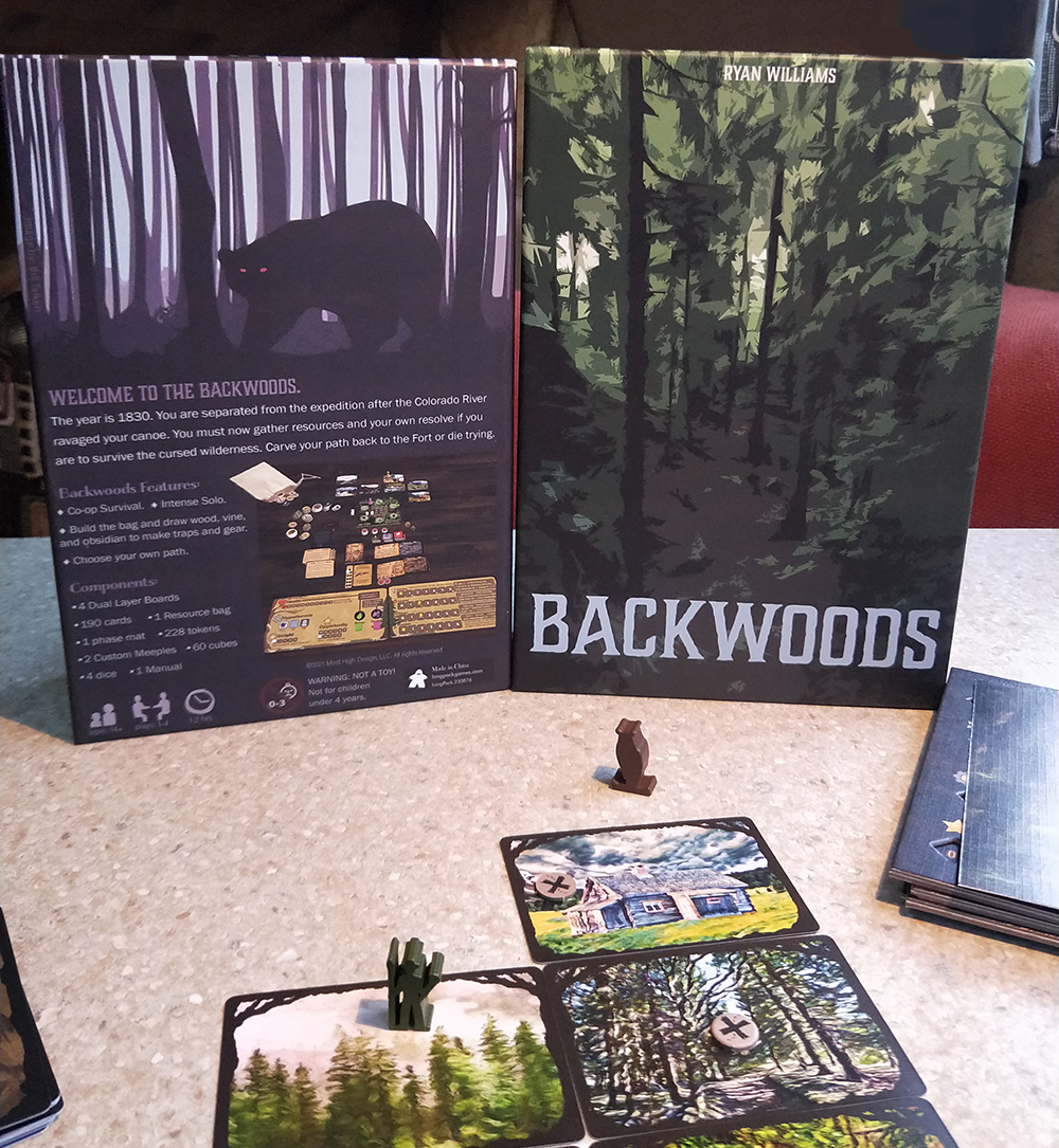 Backwoods by Most High Design - It's not too late to delve into the ...