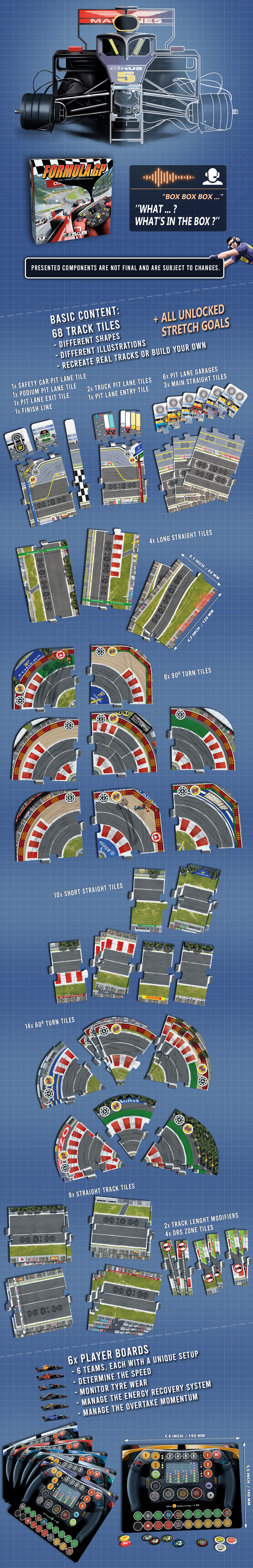 FormulaGP by Duck's Games - Gamefound