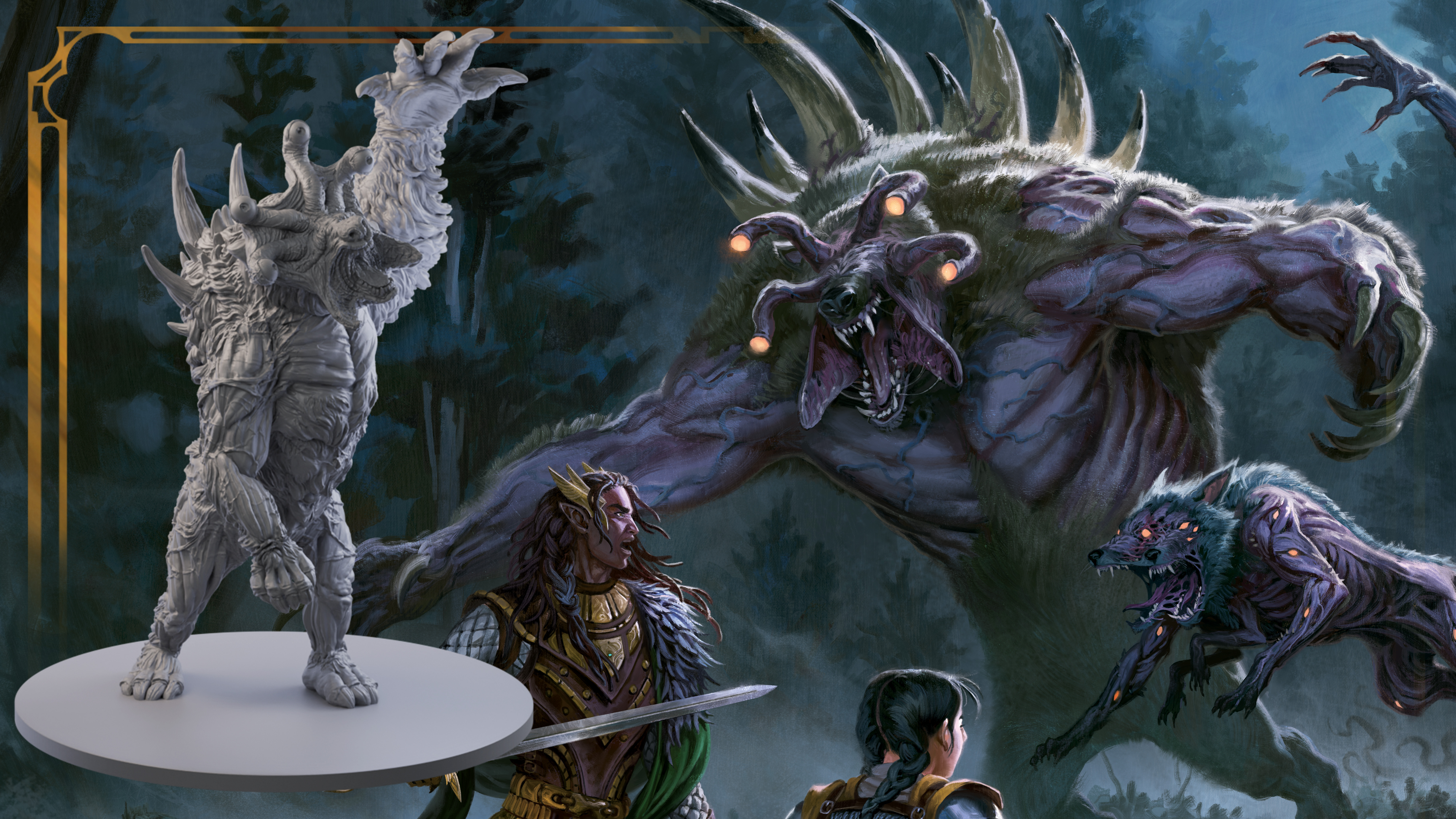 Aberration by Ghostfire Gaming - Countdown to LAUNCH + Gameplay video ...