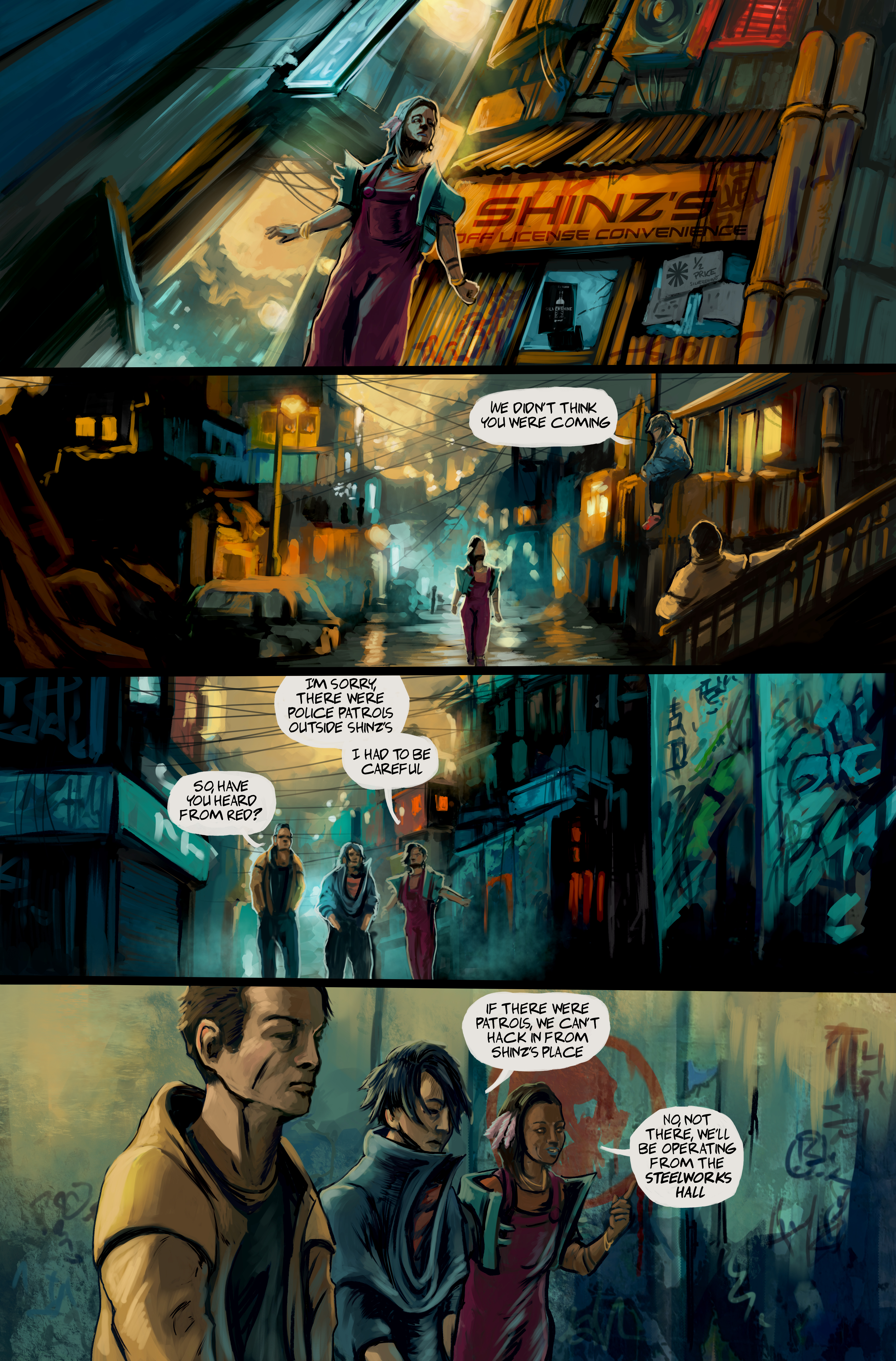 Luddite by Cotswold Games - Gamefound