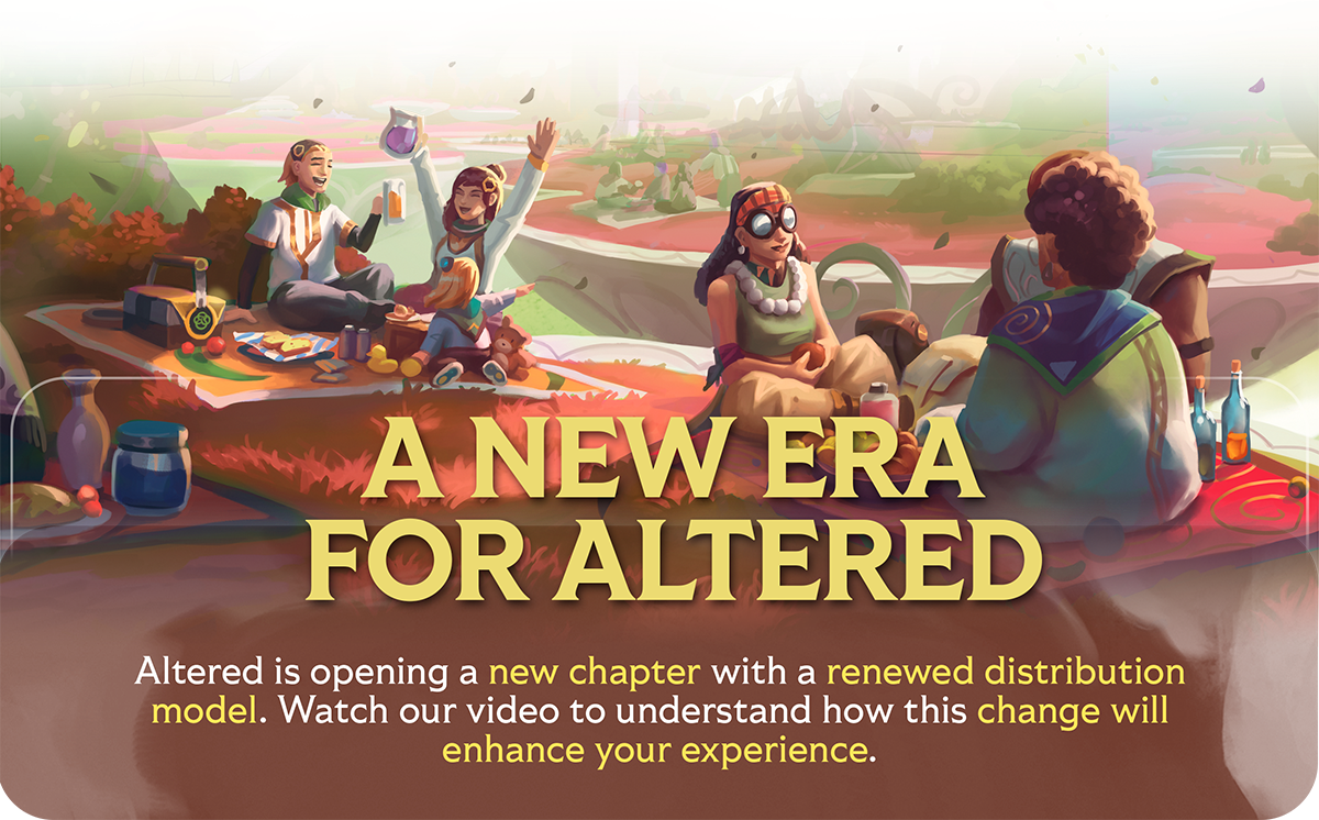 Altered - Seeds of Unity by Equinox - Gamefound