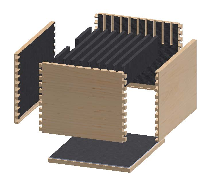 The Jade Board Game Table Redux by Moon Rabbit Tables - Late Pledge is ...