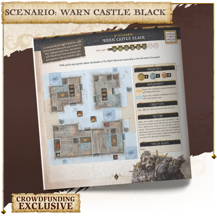 A Song of Ice & Fire: Tactics - A Tabletop Miniatures Skirmish Game by ...