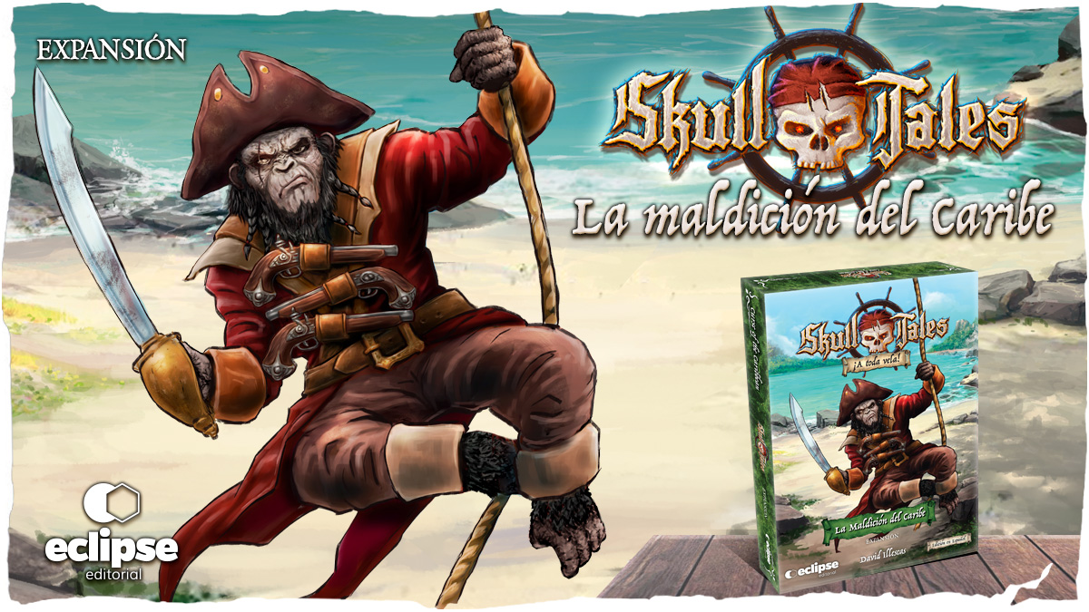 Skull Tales: Full Sail! v2 & expansions by Draco Ideas - Gamefound
