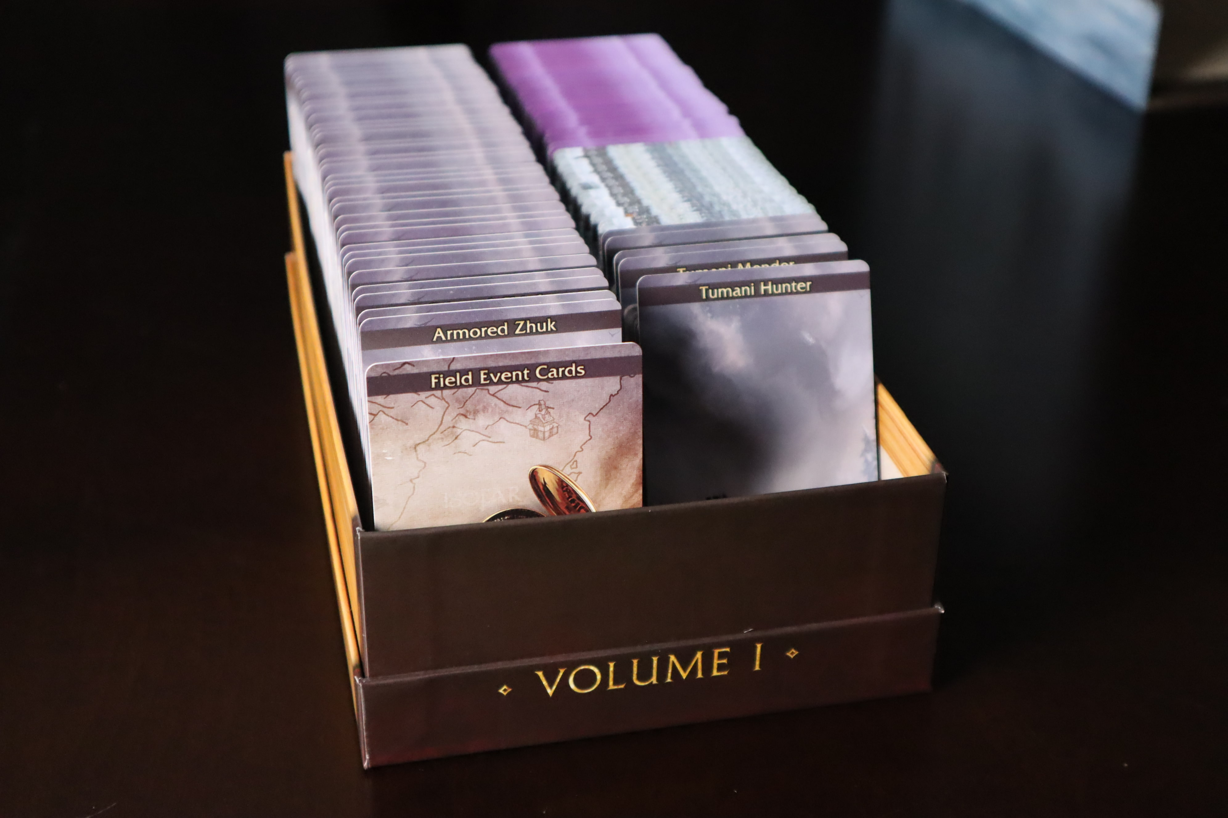 The Isofarian Guard Second Printing by Sky Kingdom Games - Gamefound