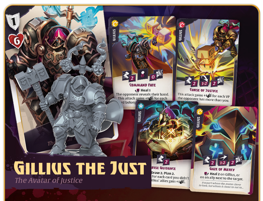 Super Fantasy Brawl: Reborn by CMON - Choose Your Champions! Reborn ...