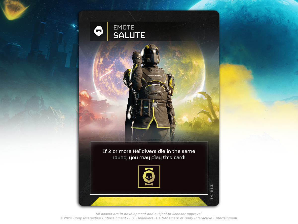 HELLDIVERS 2: The Board Game by Steamforged Games - The Impaler ...