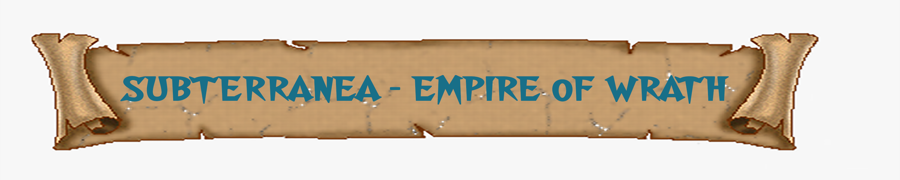 Subterranea: Empire of Wrath... A SAVAGE REALMS GAMEBOOK by Savage ...