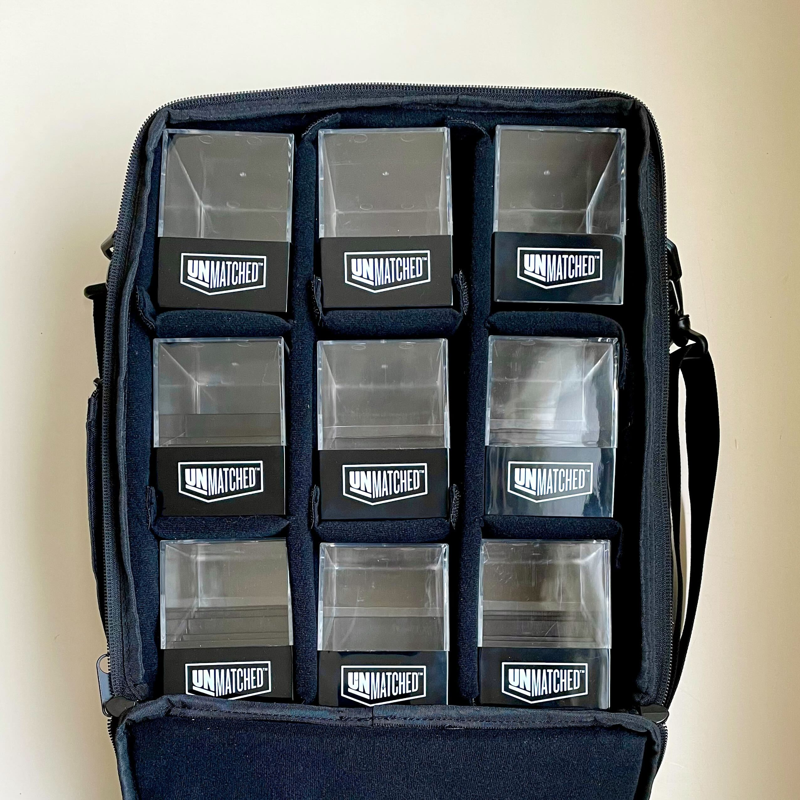 Unmatched: Storage and Accessories by Restoration Games - Evolution of ...